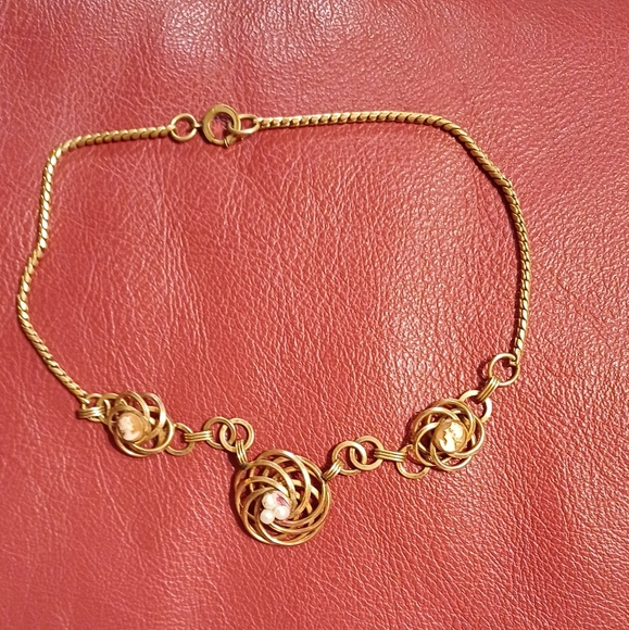 Henry Griffith (H.G. 1900+) | Jewelry | Vintage Henry Griffith Gold ...